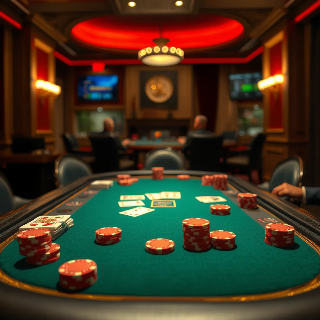 Mastering Texas Poker: Strategies and Insights