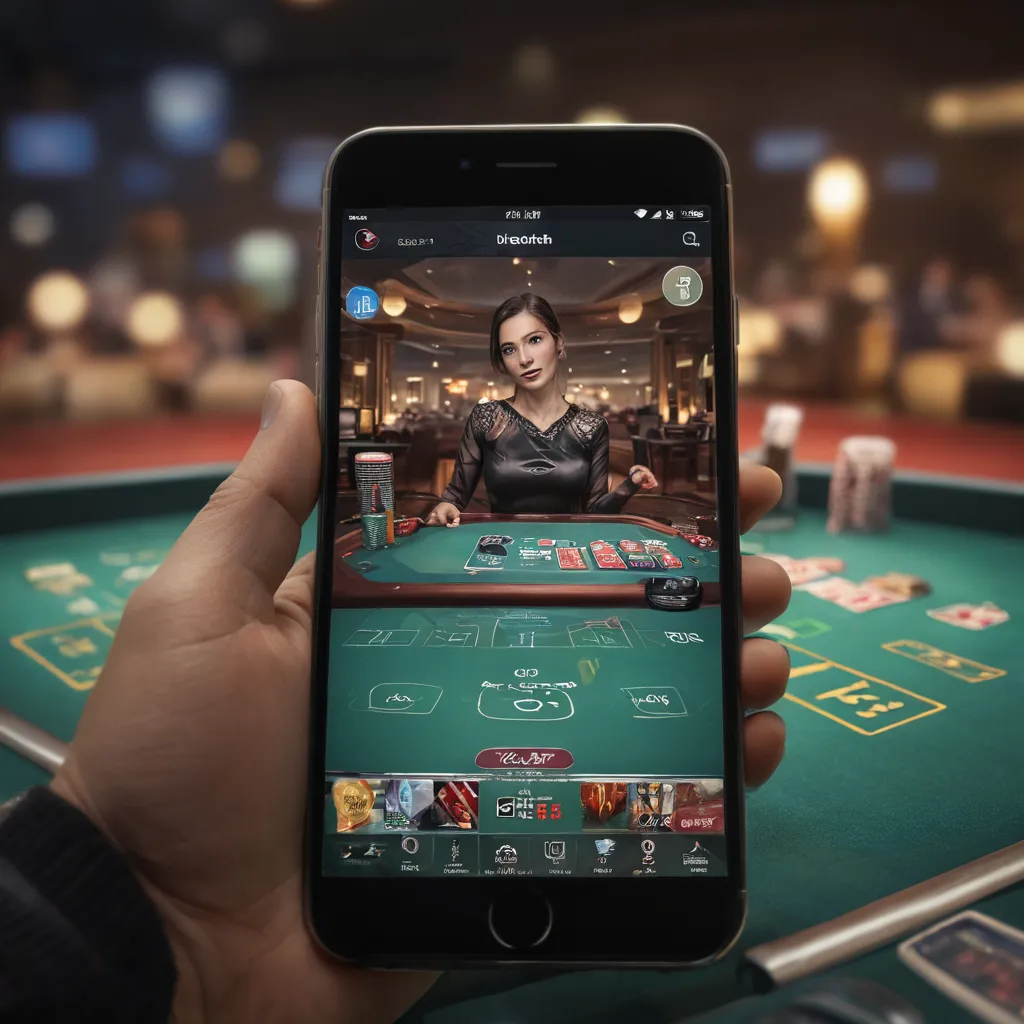 Mastering Mobile Blackjack: Strategies and Apps