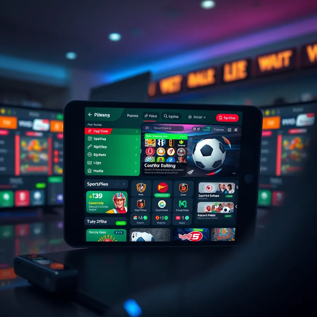 Top Sportsbook Apps Reviewed for Bettors