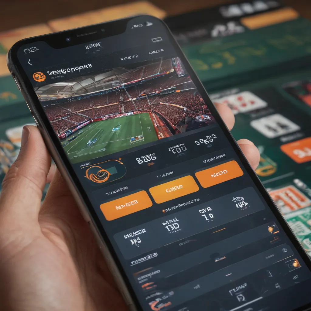 Explore the Betly Sportsbook App: Features and Benefits