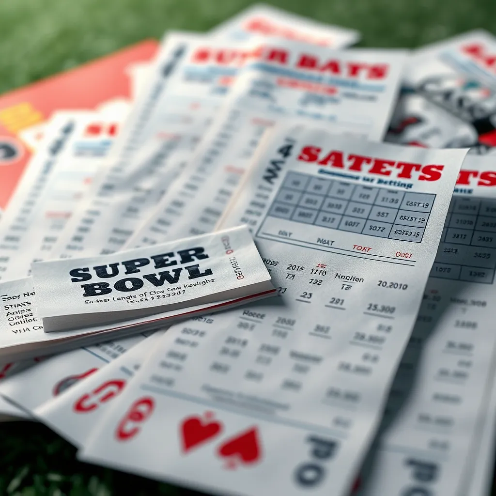 Super Bowl Betting Insights and Strategies Revealed
