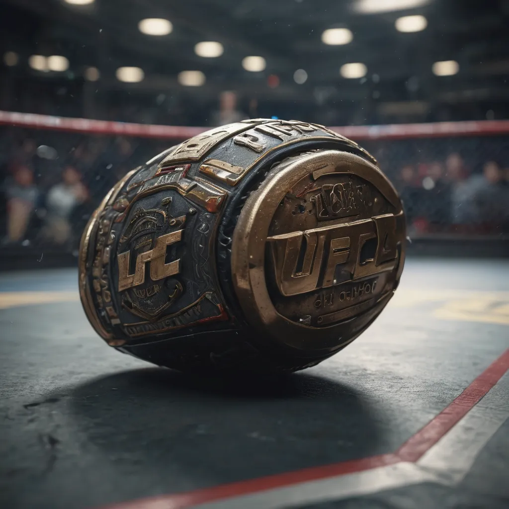 A Comprehensive Guide to UFC Betting Strategies