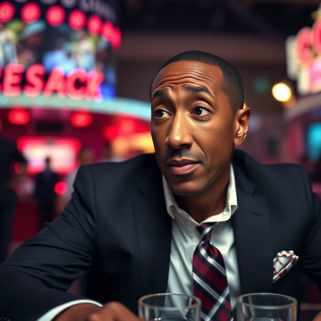 Impact of JB Smoove in Caesars Sportsbook Commercial