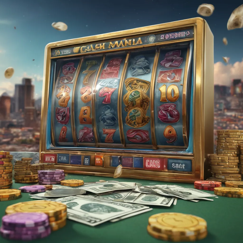 Mastering Cash Mania Casino Slots: A Comprehensive Guide