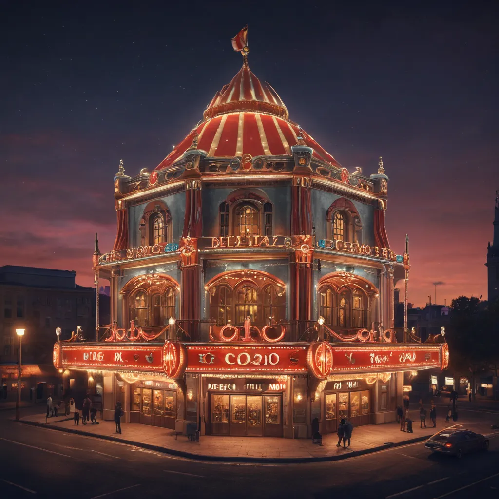 Exploring Circus Circus Casino Tower's Unique Features