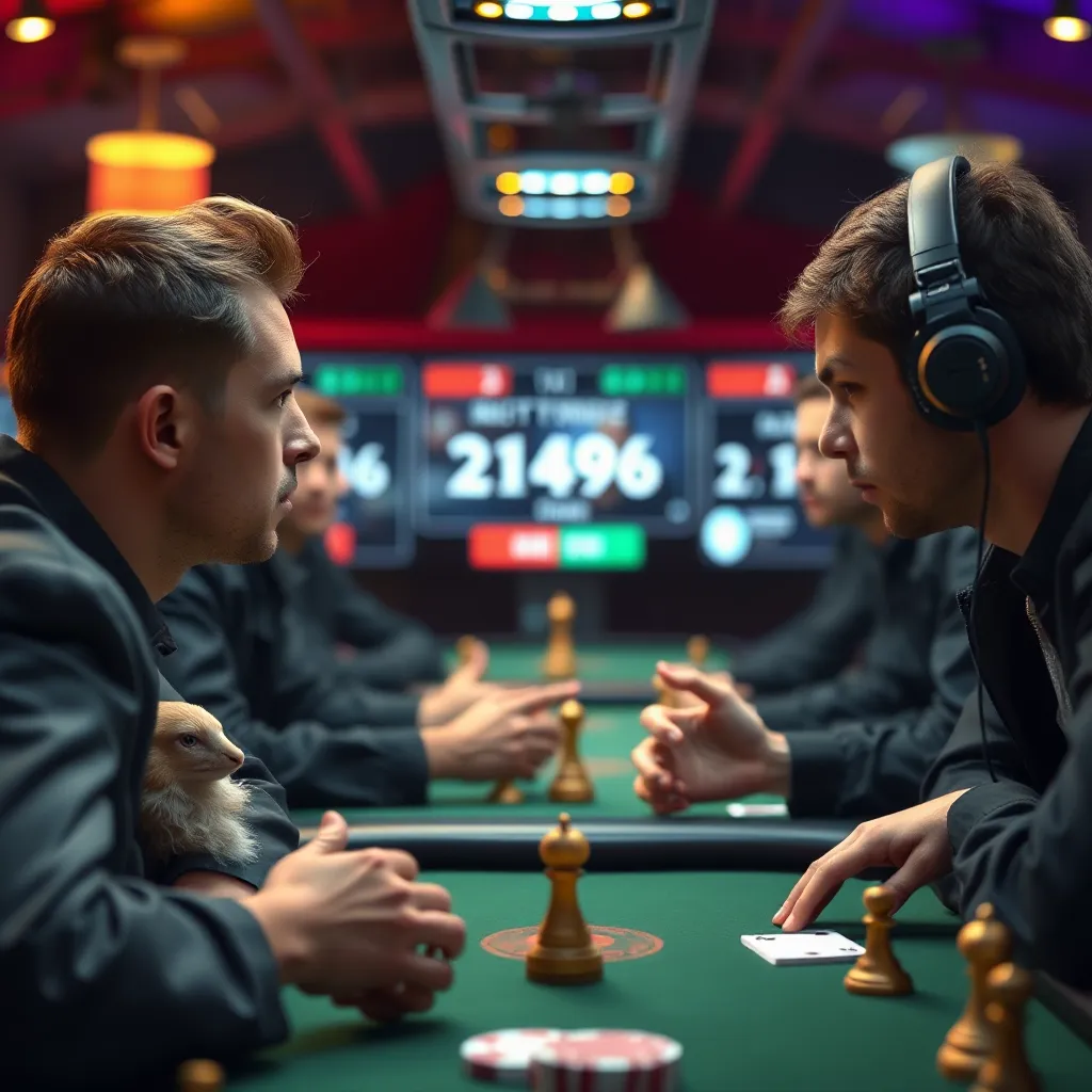 Mastering Head-to-Head Betting Strategies