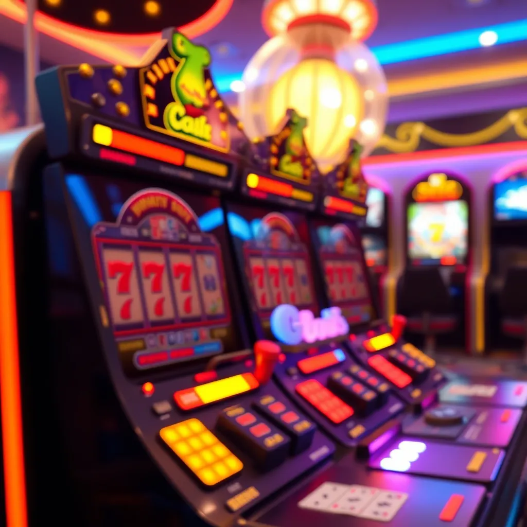 Creating Captivating Slot Games: A Detailed Guide