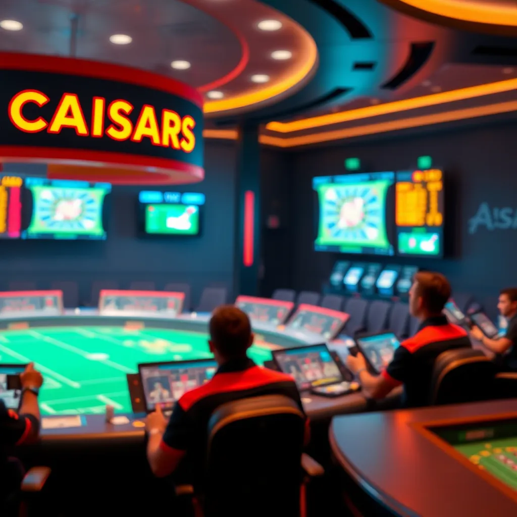 Caesars Sportsbook Michigan Promotions: A Deep Dive