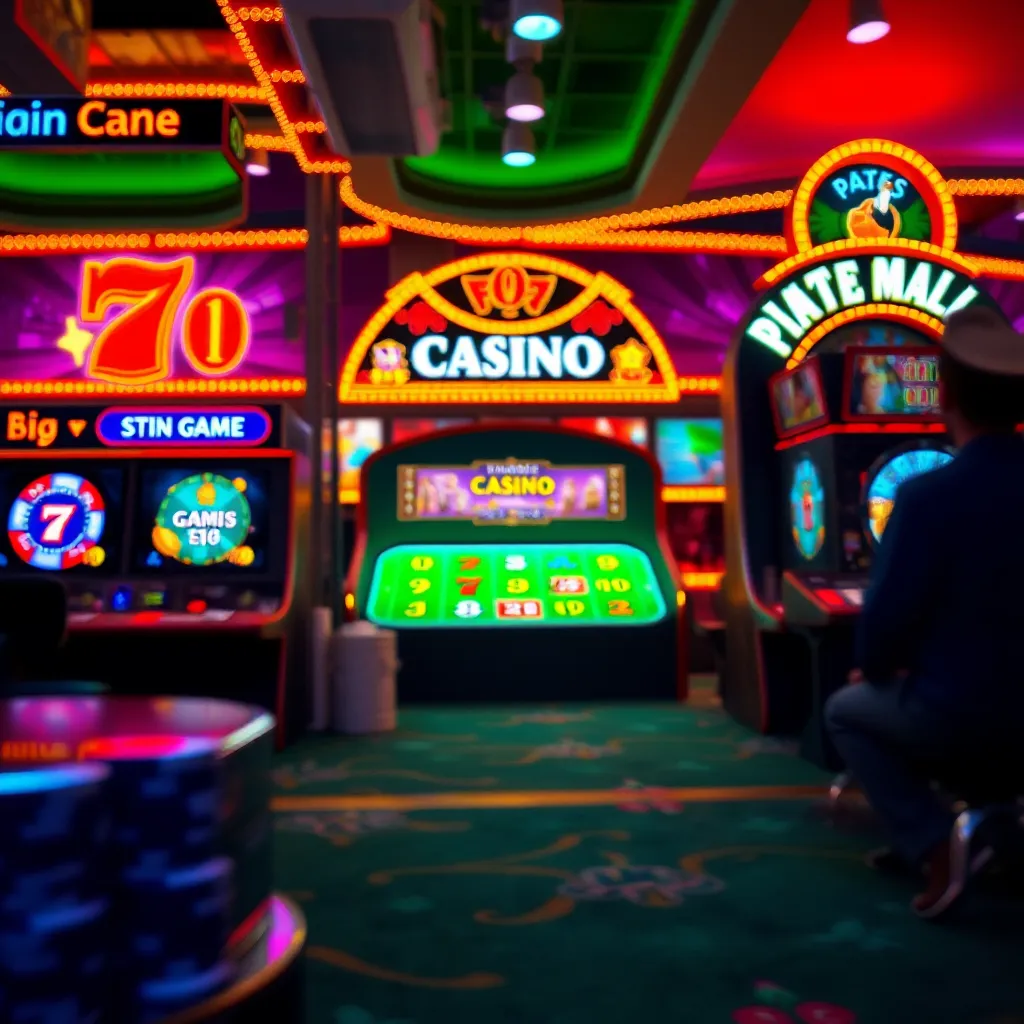 Exploring Casino Games on Steam: A Comprehensive Guide