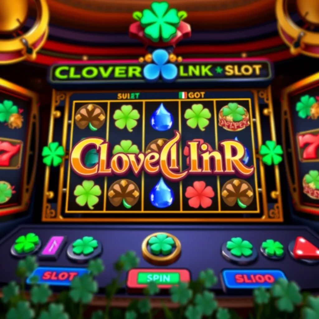 Discovering the Intricacies of Clover Link Slots