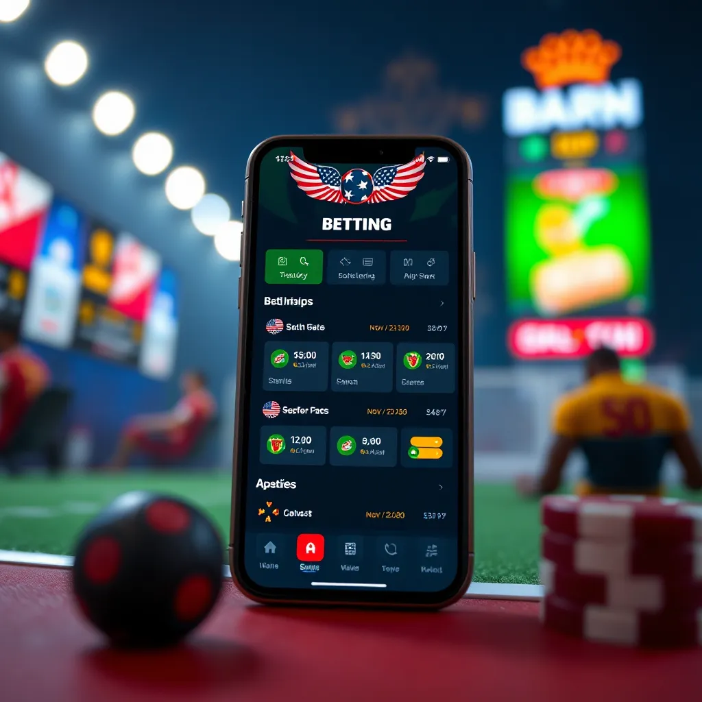 A Guide to Sports Betting Apps in Connecticut