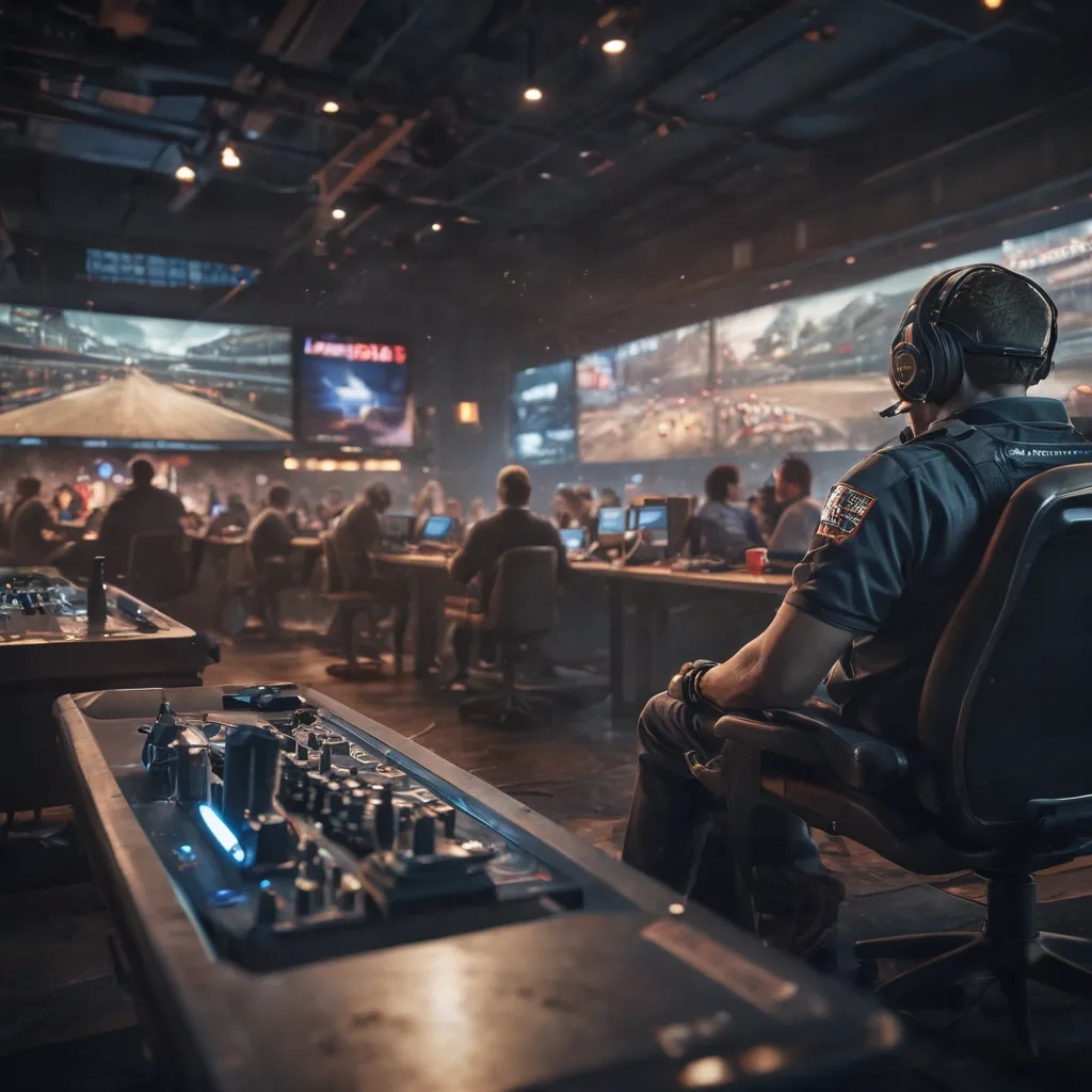The Rise of Esports Betting in the USA