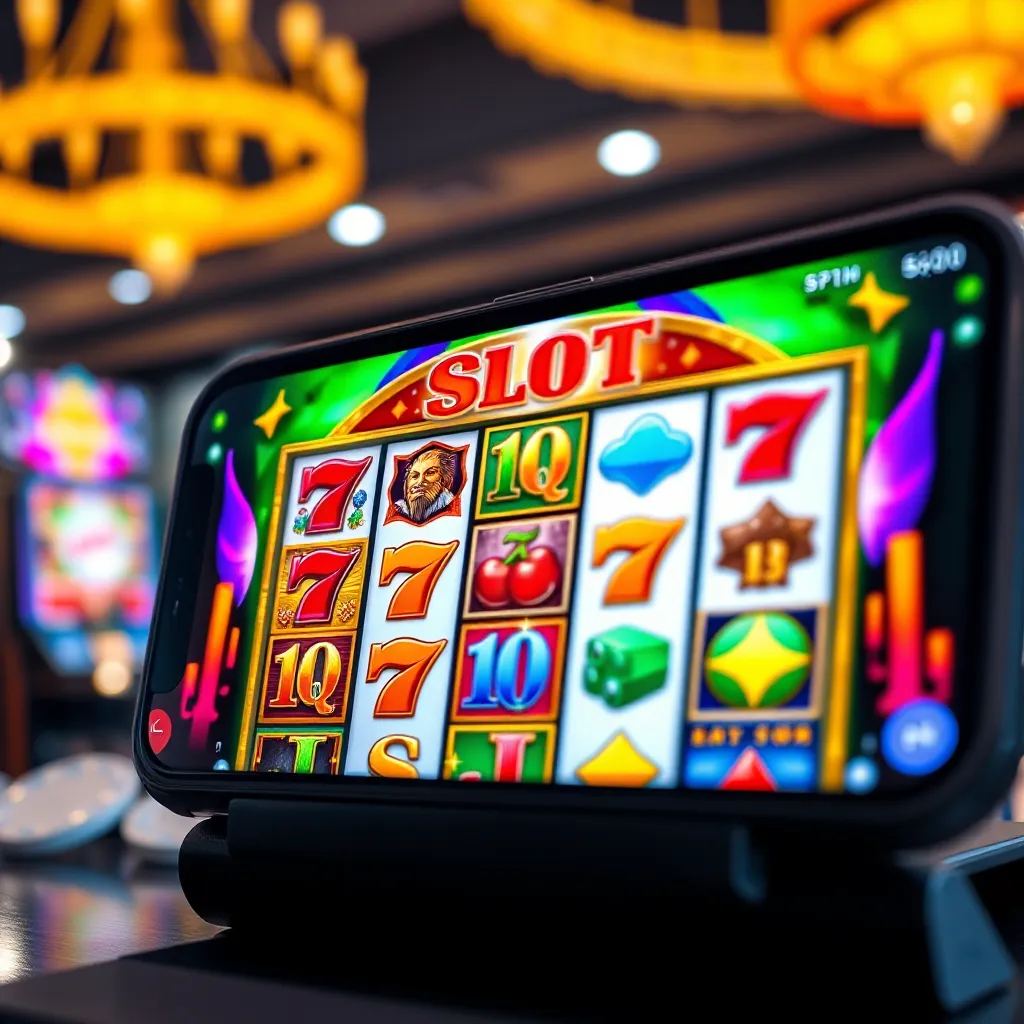 Exploring Free Slot Play Apps: Insights and Trends