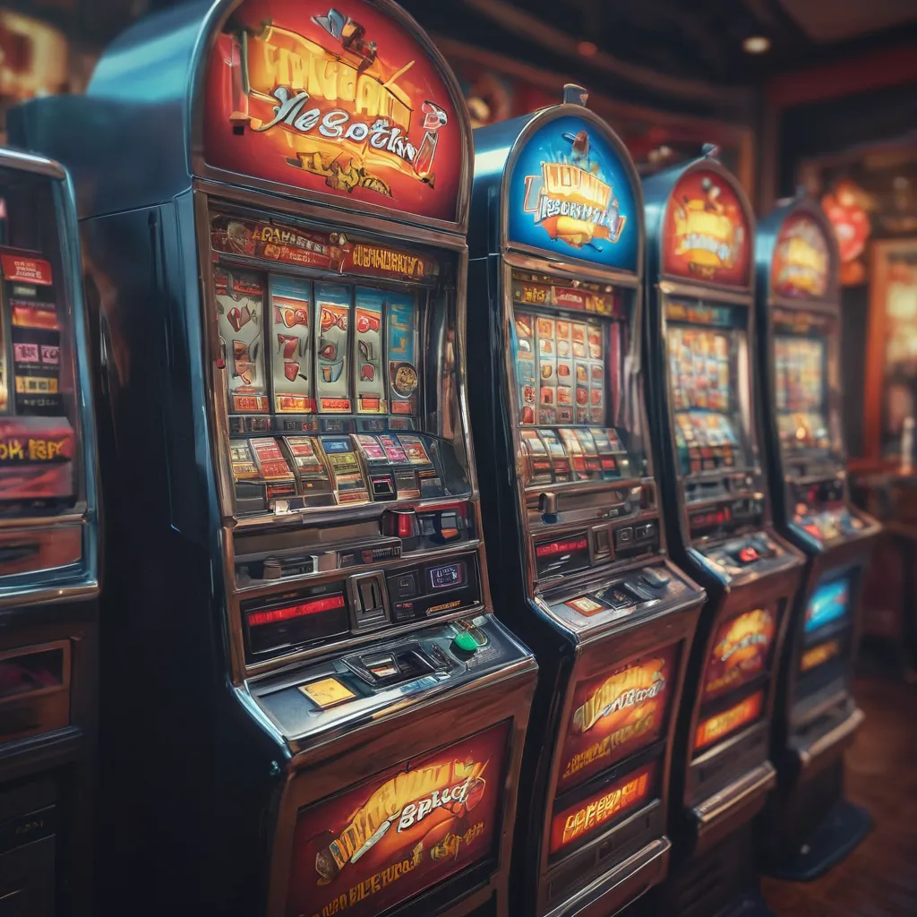 Explore Free Slots with Bonus Games and Strategies