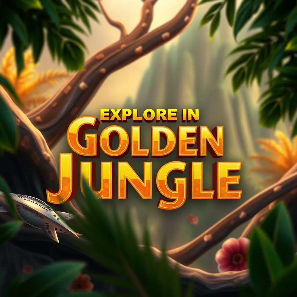 Maximize Your Play in Golden Jungle Slot Free
