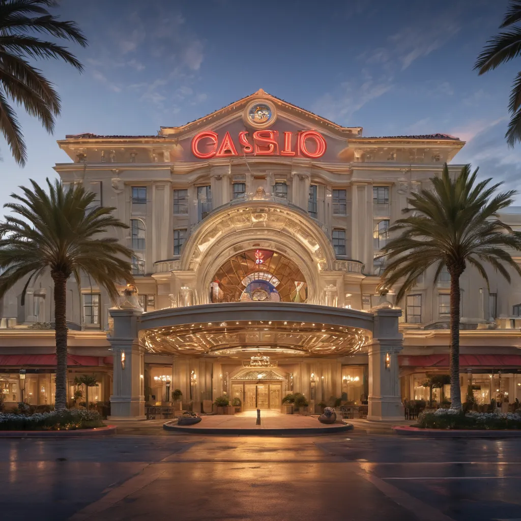 Exploring the Largest Casino Resorts in the United States