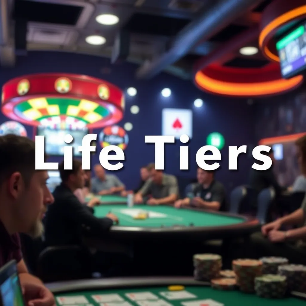 Exploring Life Tiers: Your Journey of Growth