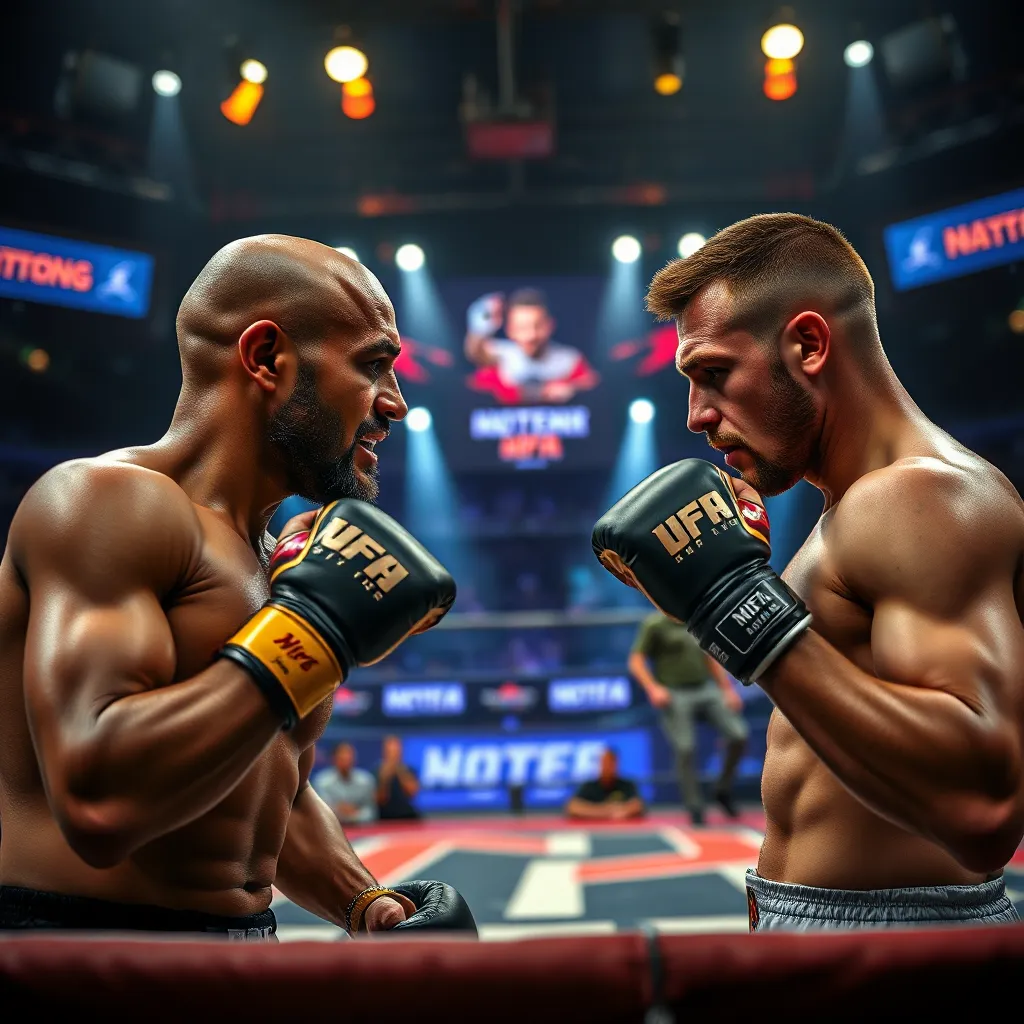 Mastering MMA DFS: Key Strategies and Insights