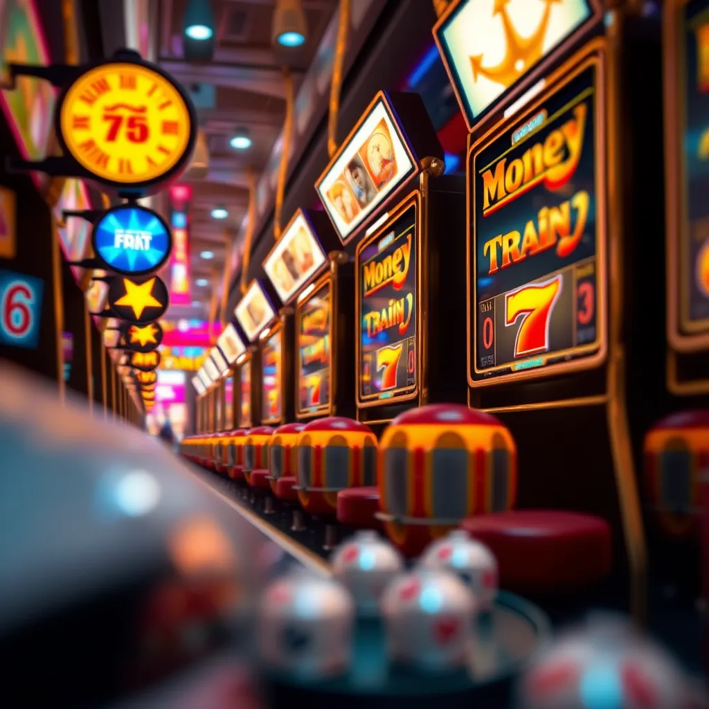 In-Depth Look at Money Train 2 Slot Mechanics