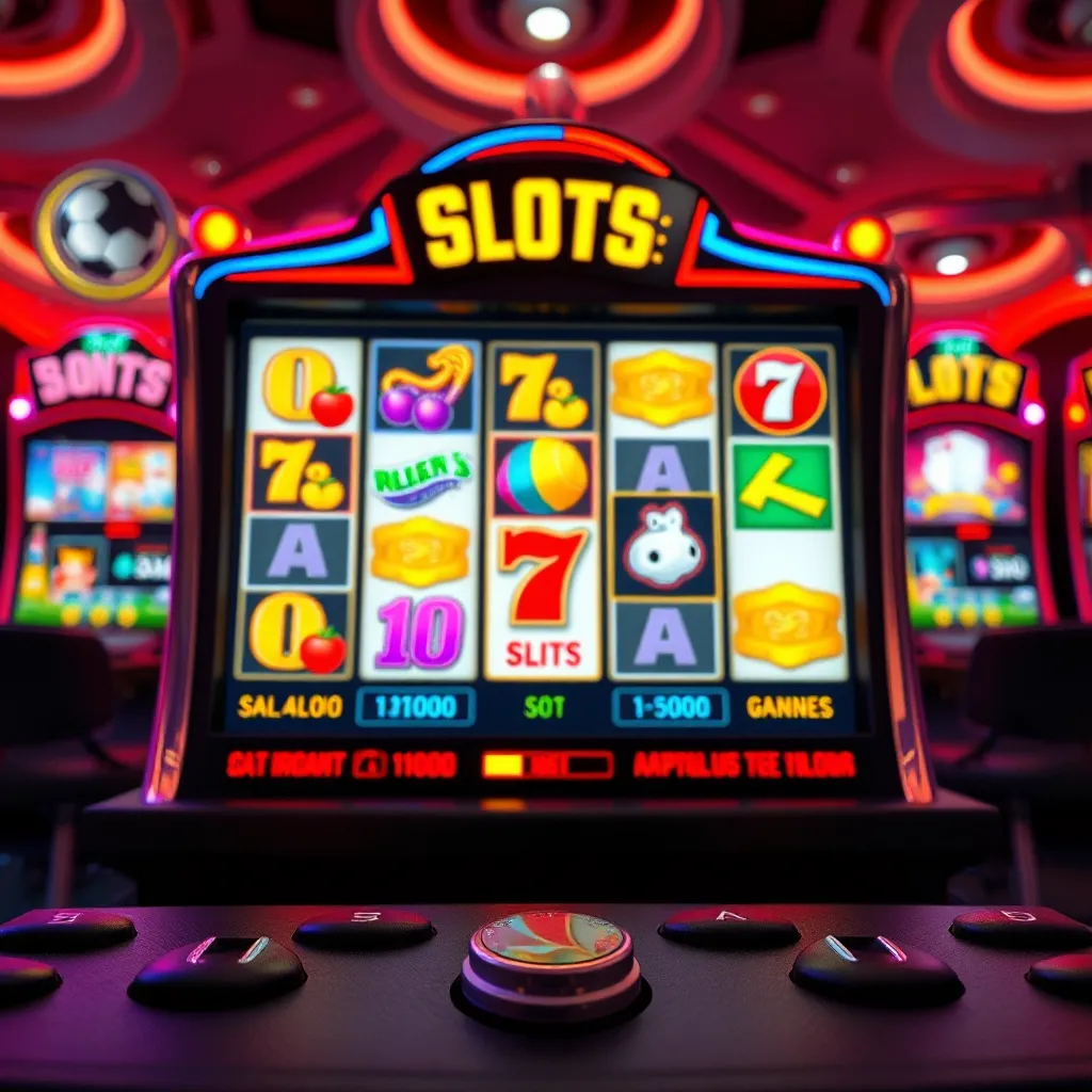 Exploring Popular Slot Machine Apps for Gamers