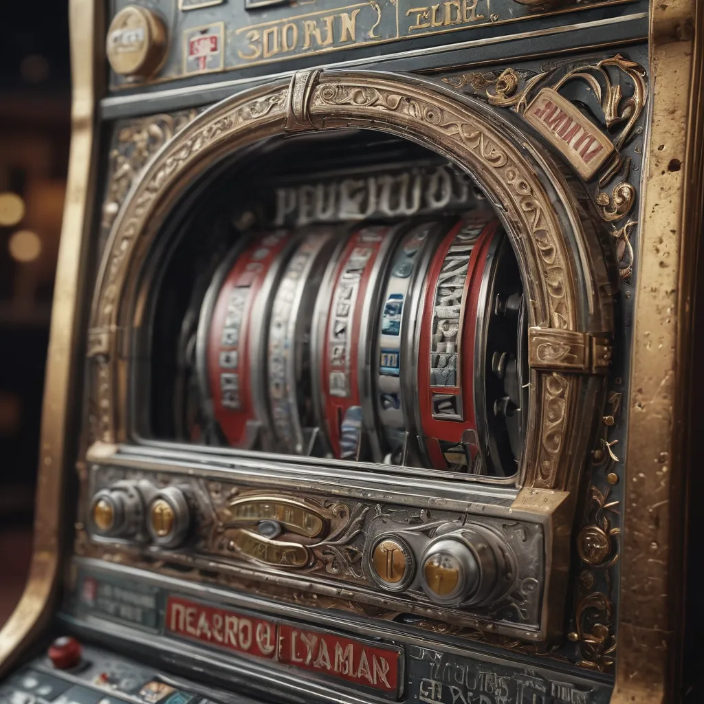 Discovering the Best Slot Machines: Key Insights