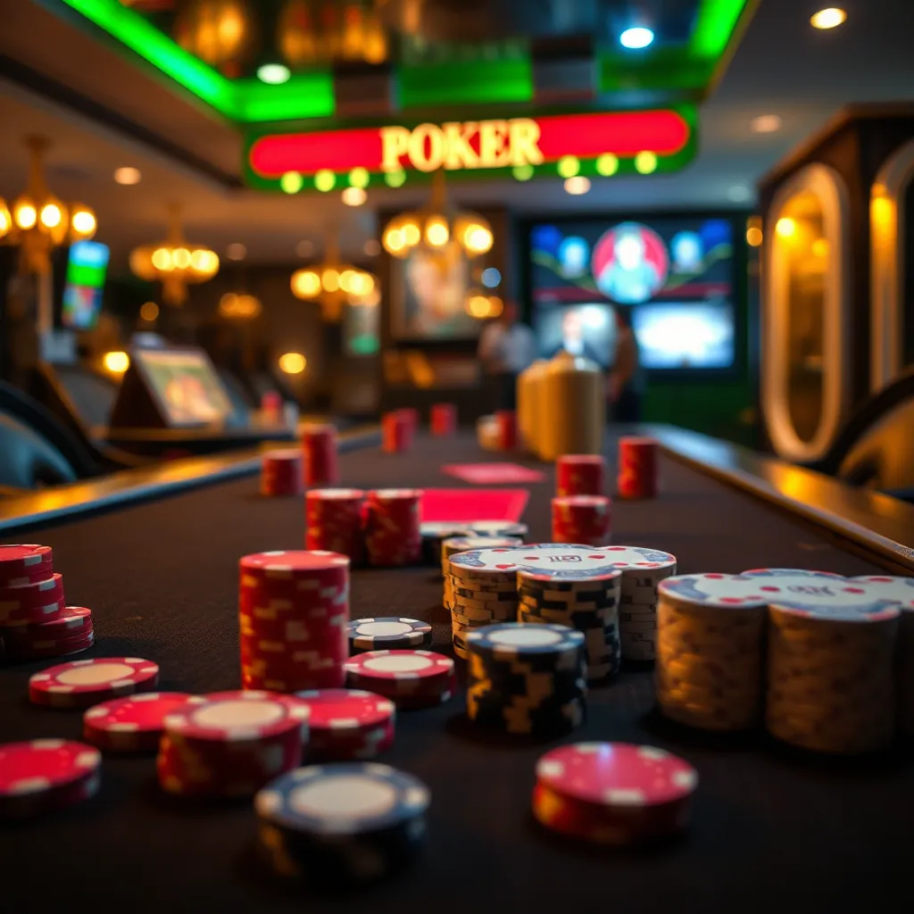 Engaging Poker Games for Fun with Friends