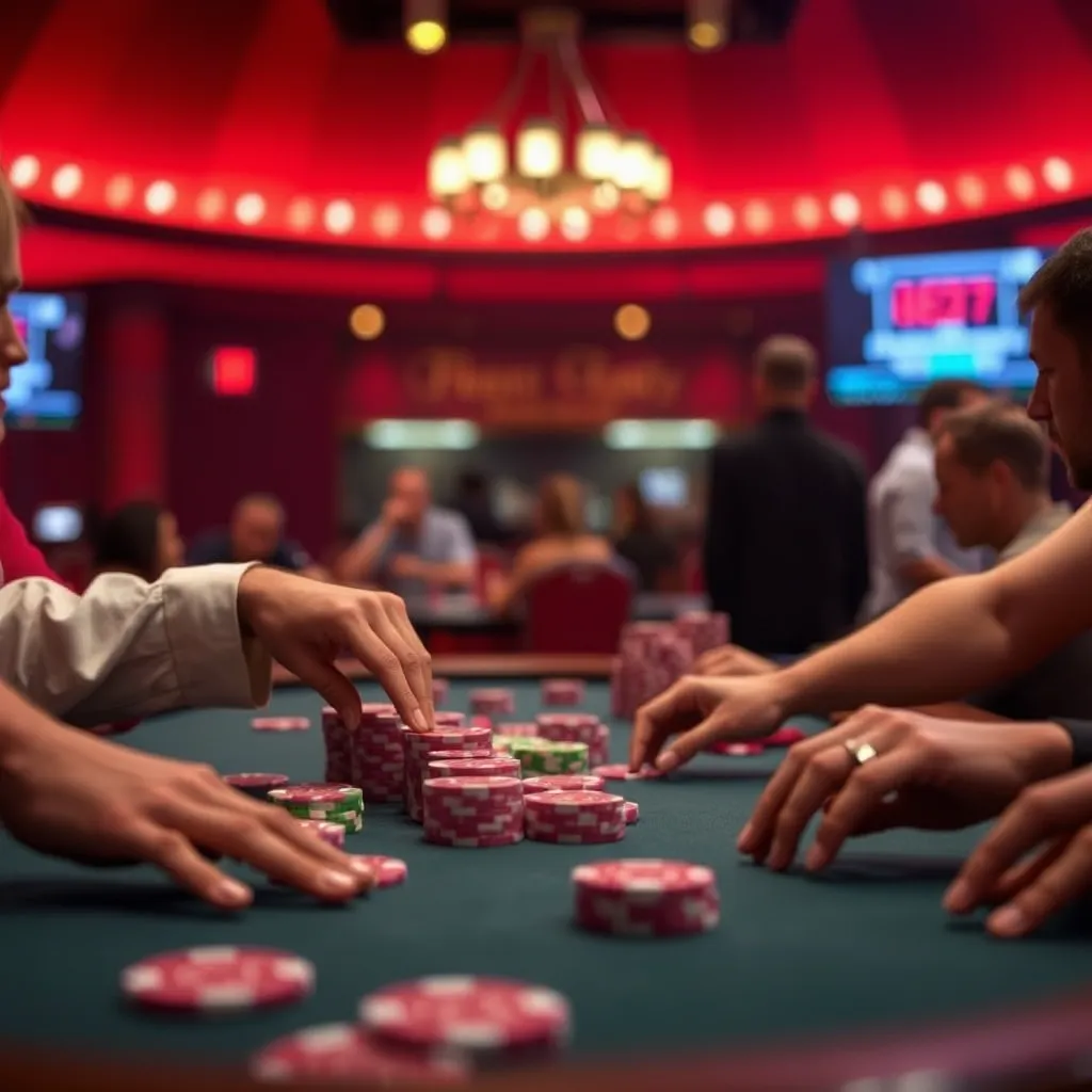 Understanding Push Betting: Strategies and Insights