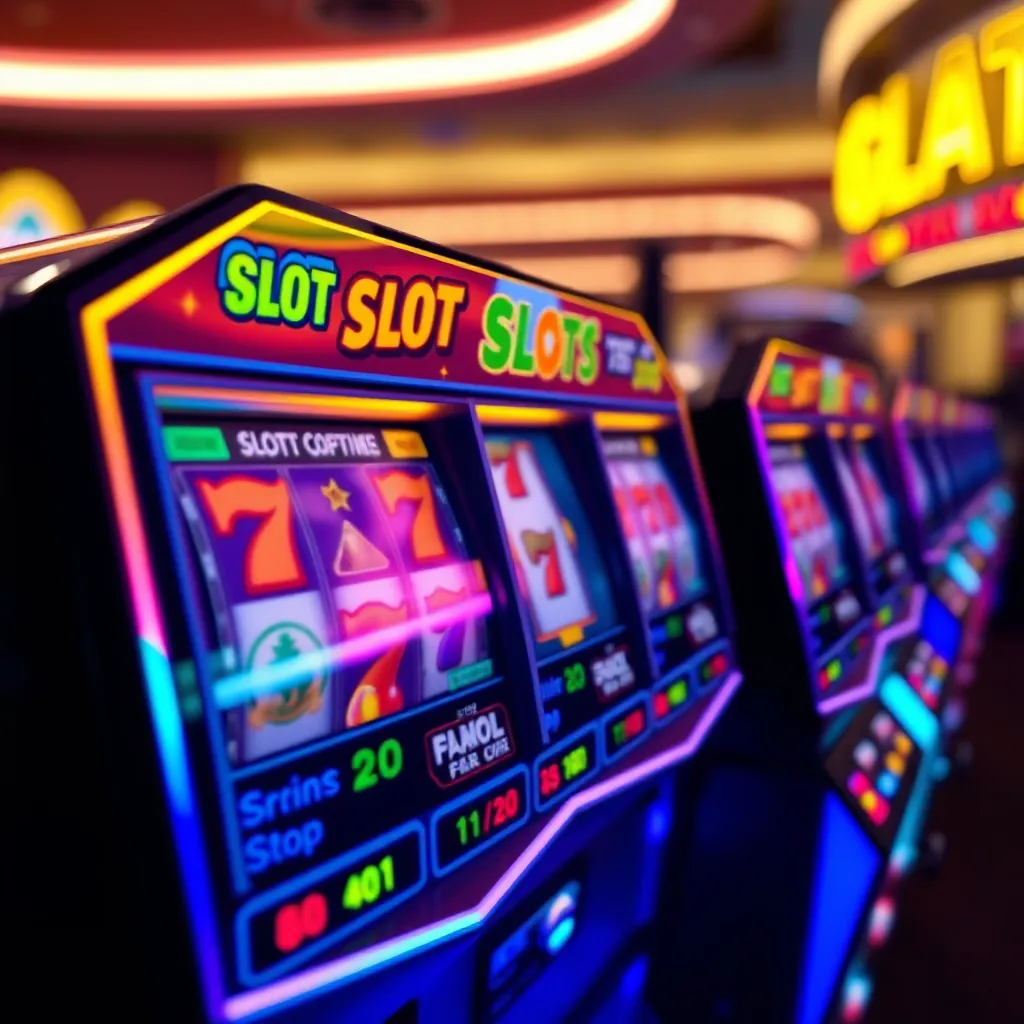 Comprehensive Guide to Real Money Slots