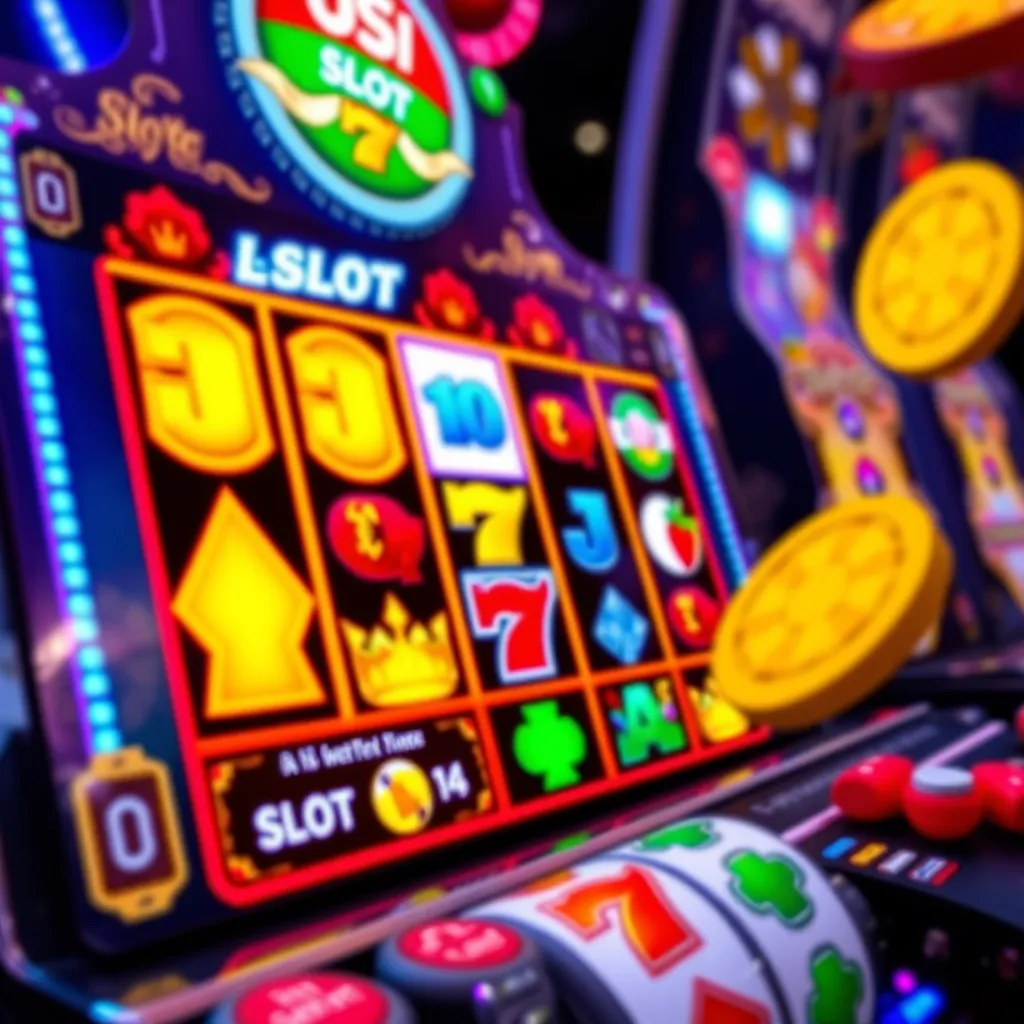 Exploring Slotto Slots: Your Ultimate Gaming Guide