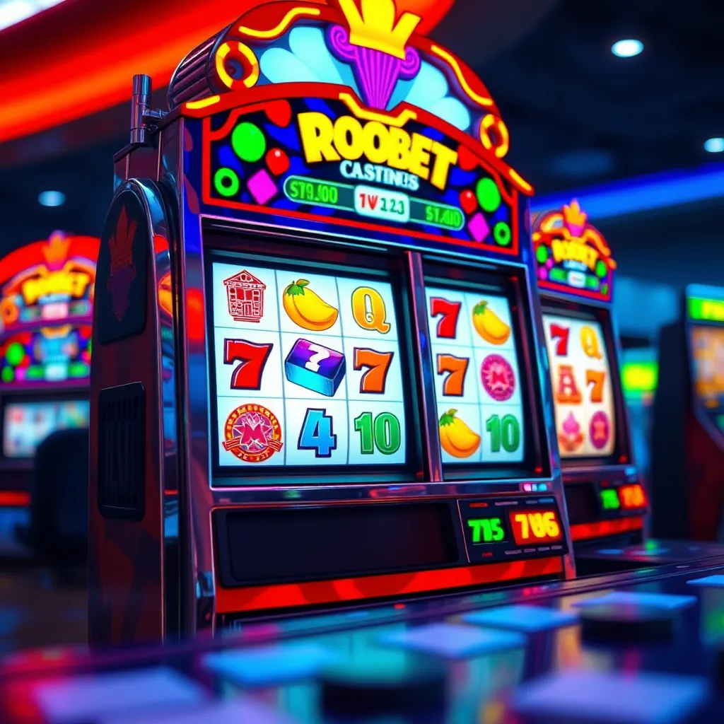 Discovering Top Roobet Slots for Ultimate Fun