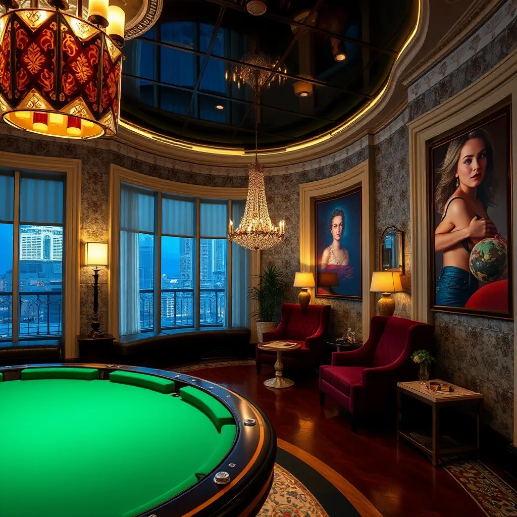 Discovering Luxury and Value: Bellagio Rooms