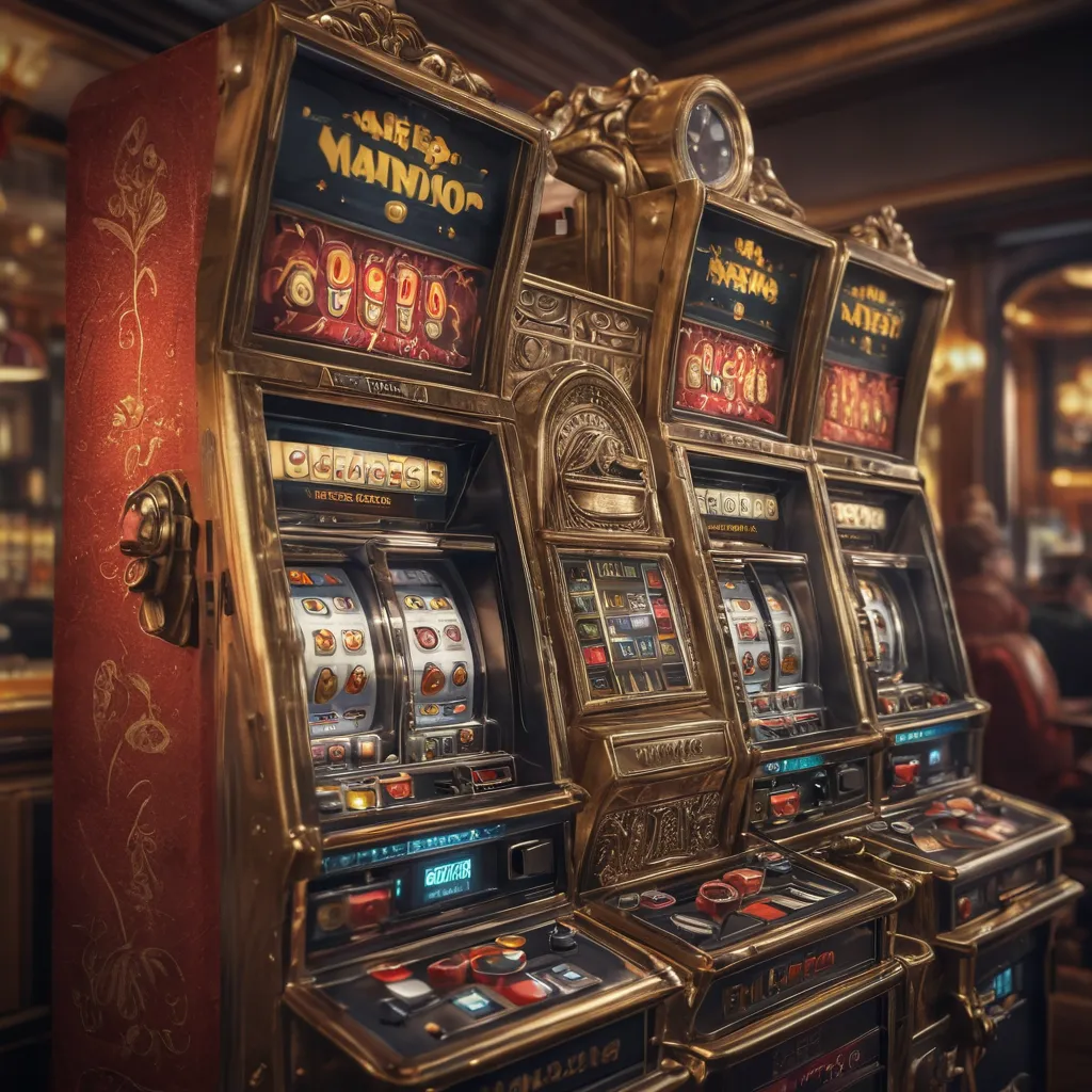 Discover Top Slot Machines at The Palazzo Casino
