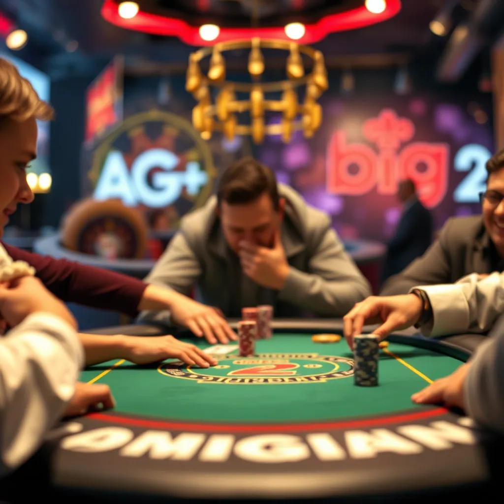 Mastering Big 2: Strategies and Online Play Insights