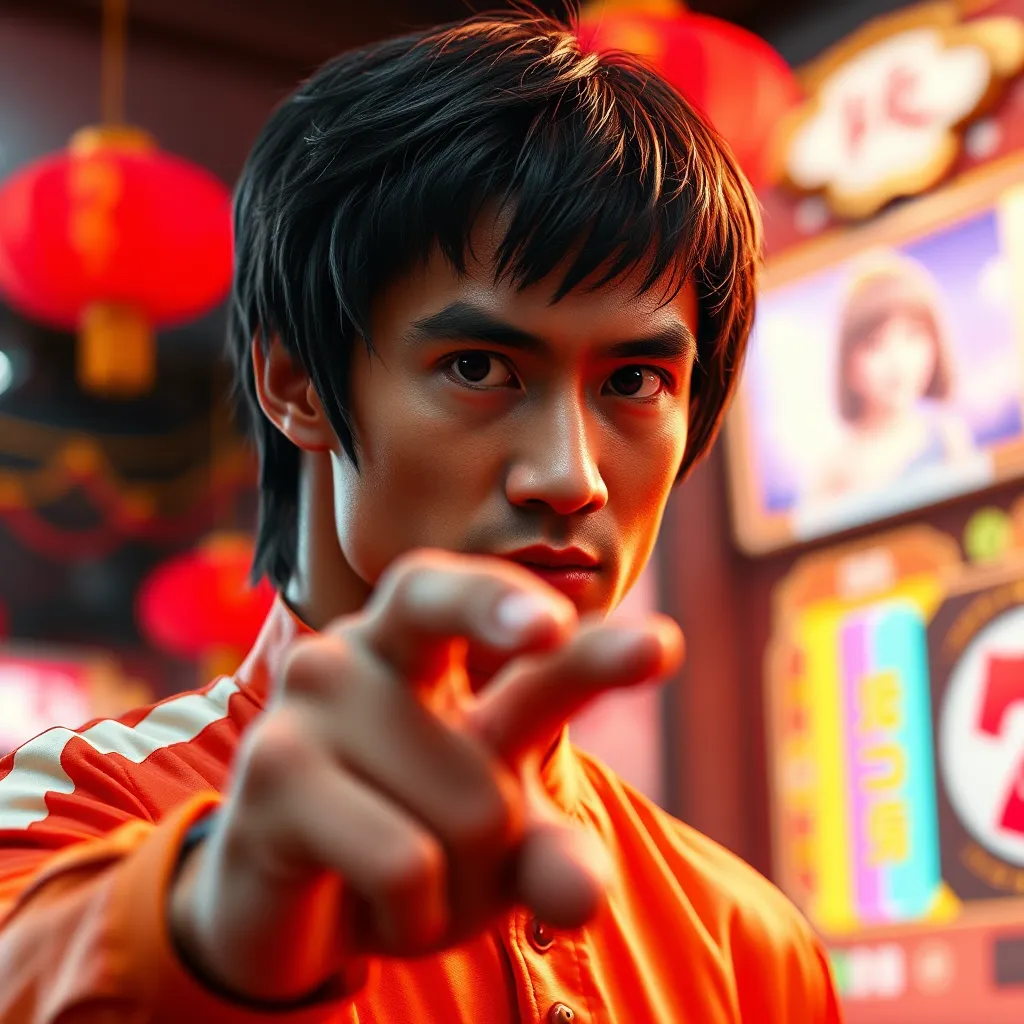 Exploring the Bruce Lee Slot: Culture Meets Gaming