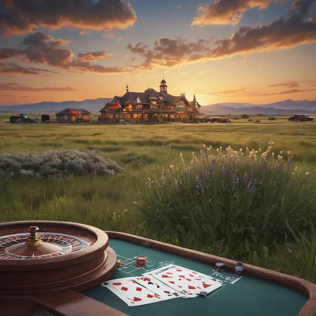 Prairie Life and Casinos: A Cultural Exploration
