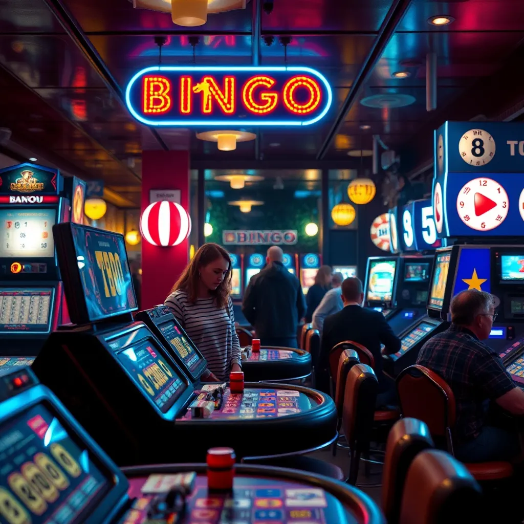 The Bingo Landscape in Brooklyn: A Cultural Exploration