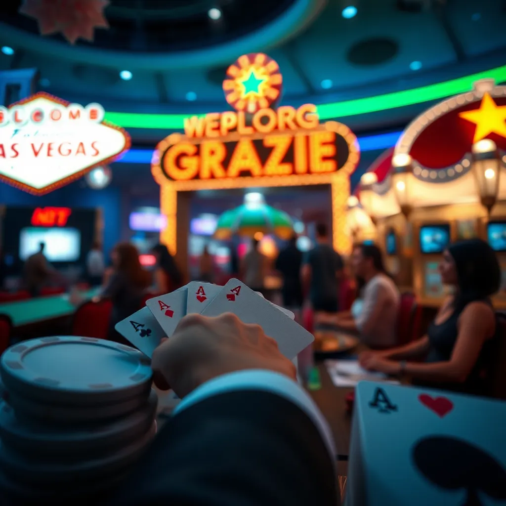 Exploring the Grazie Rewards Program in Las Vegas