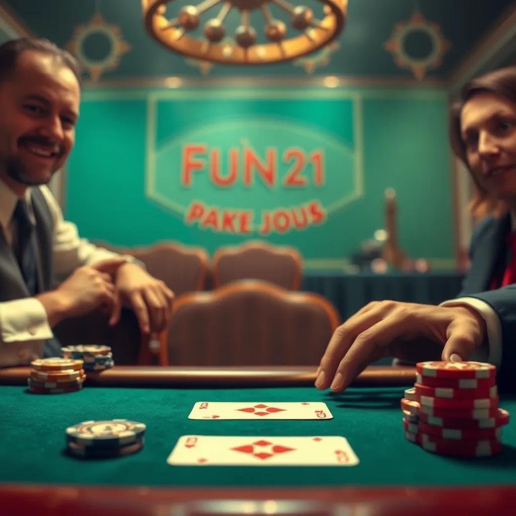 Mastering Fun 21 Blackjack: Strategies and Insights