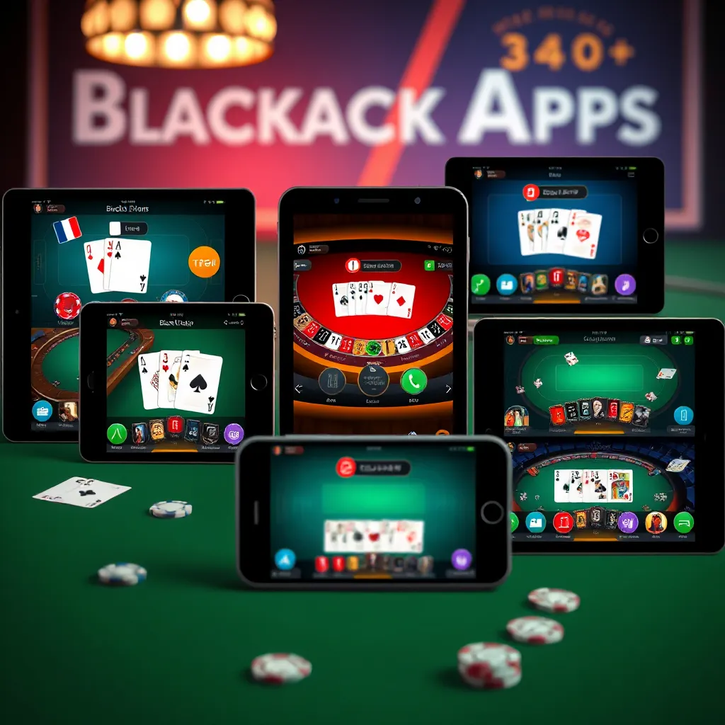 Mastering Blackjack Apps: Strategies and Insights