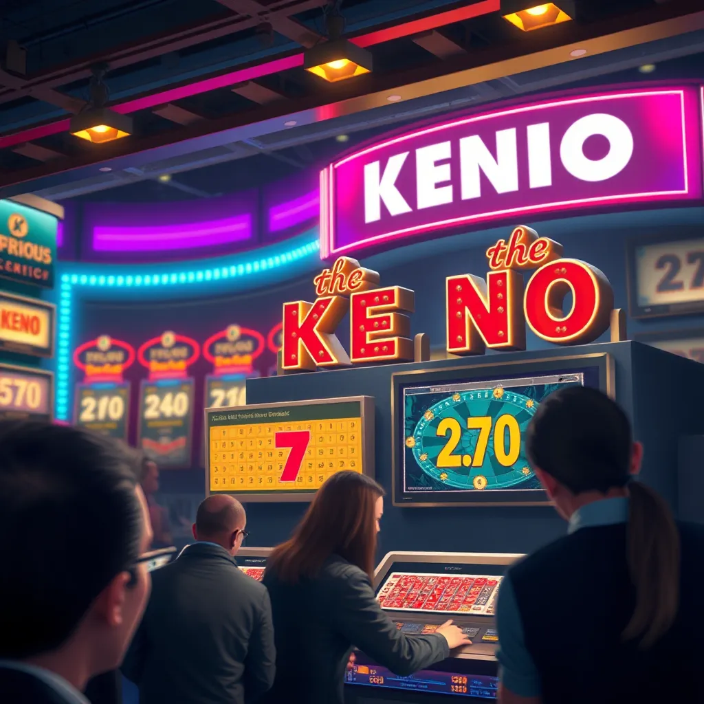 Understanding Mass Lottery Keno: History and Strategy