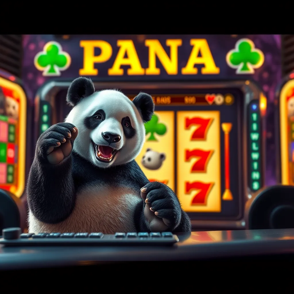 Exploring the Panda Slot Game: Design and Strategy