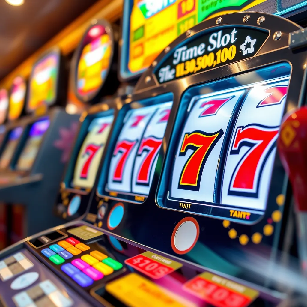 In-Depth Look at the Triple Seven Slot Machine
