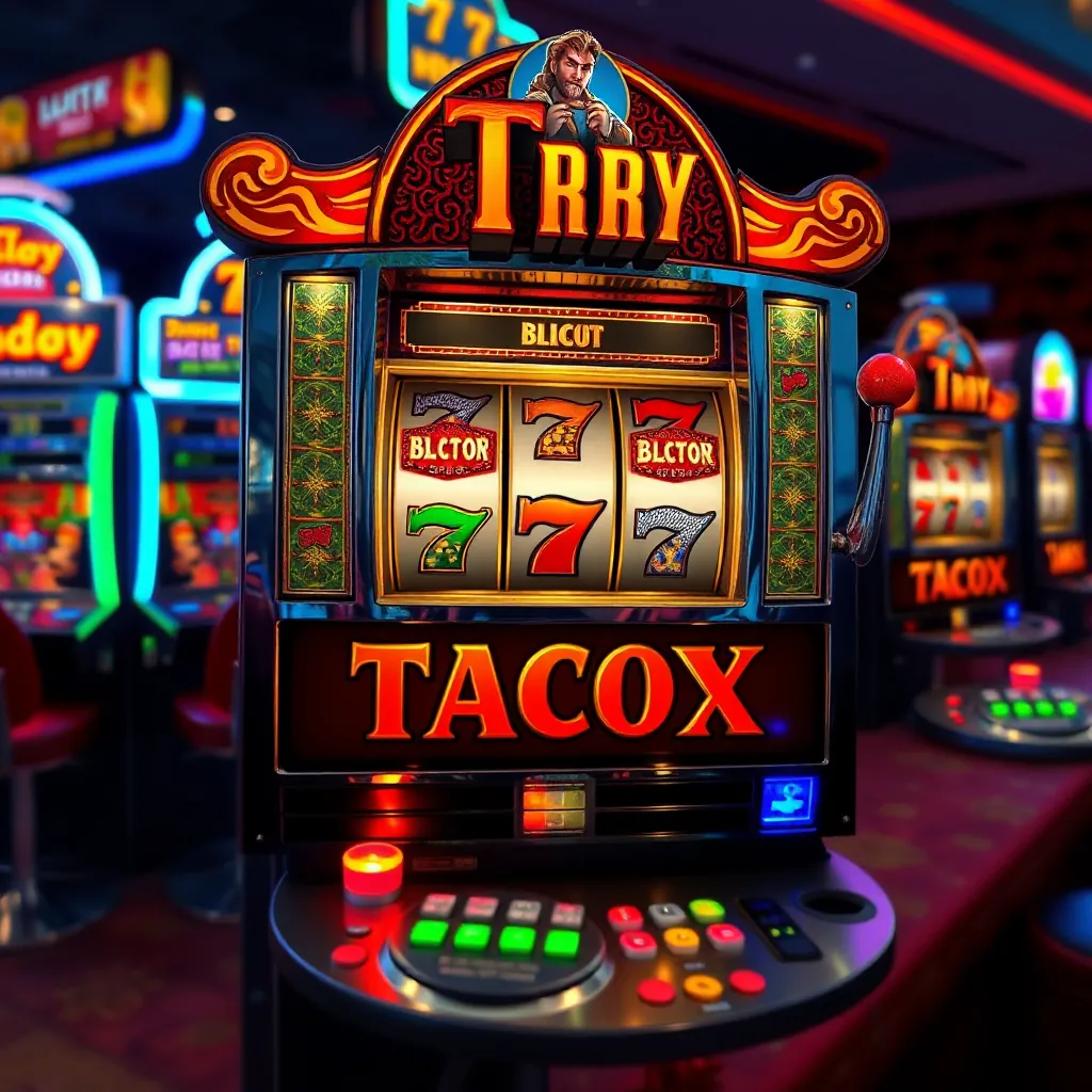 Exploring the Troy Slot Machine: Mechanics and Strategies