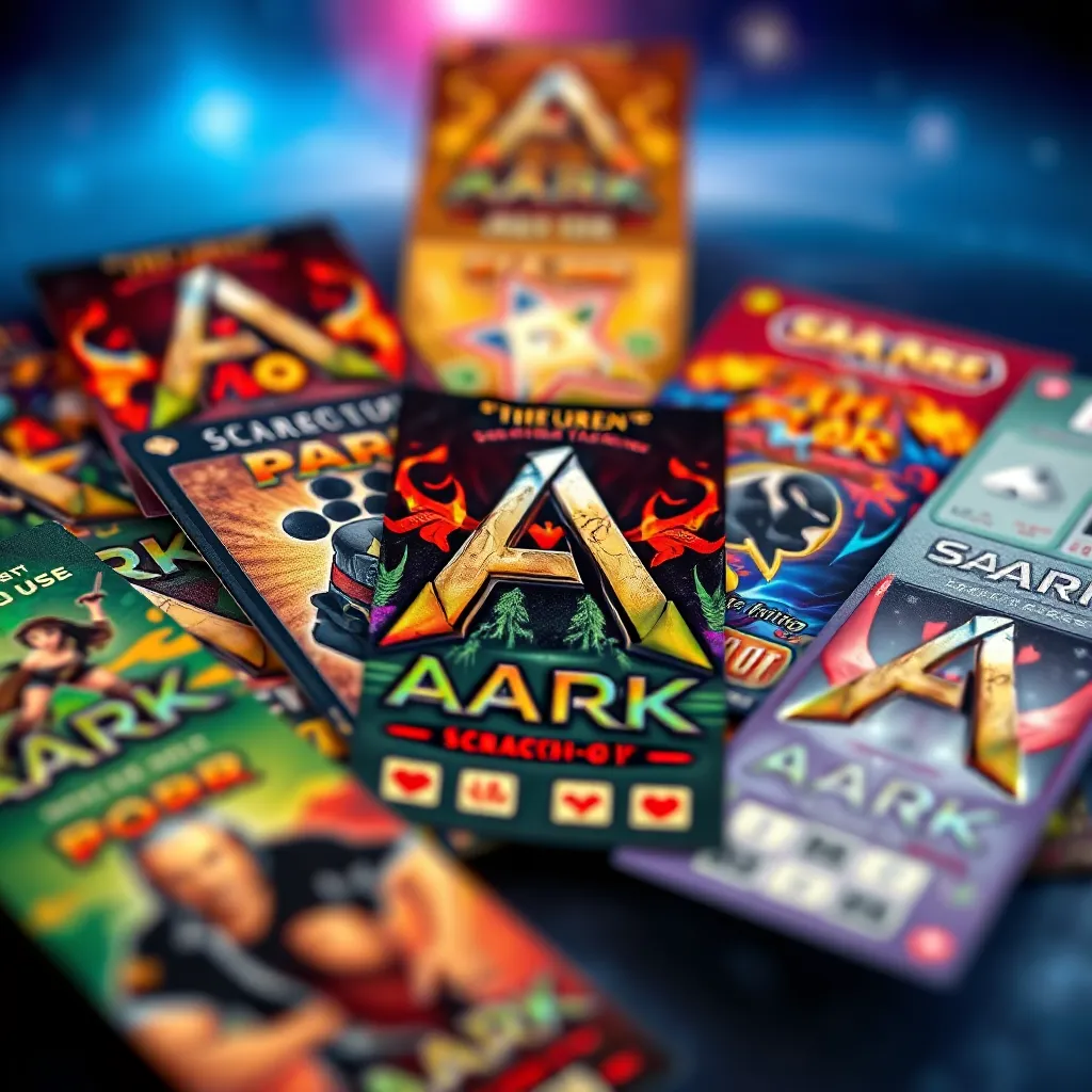 Exploring the Appeal and Strategy of Ark Scratch-Off Tickets