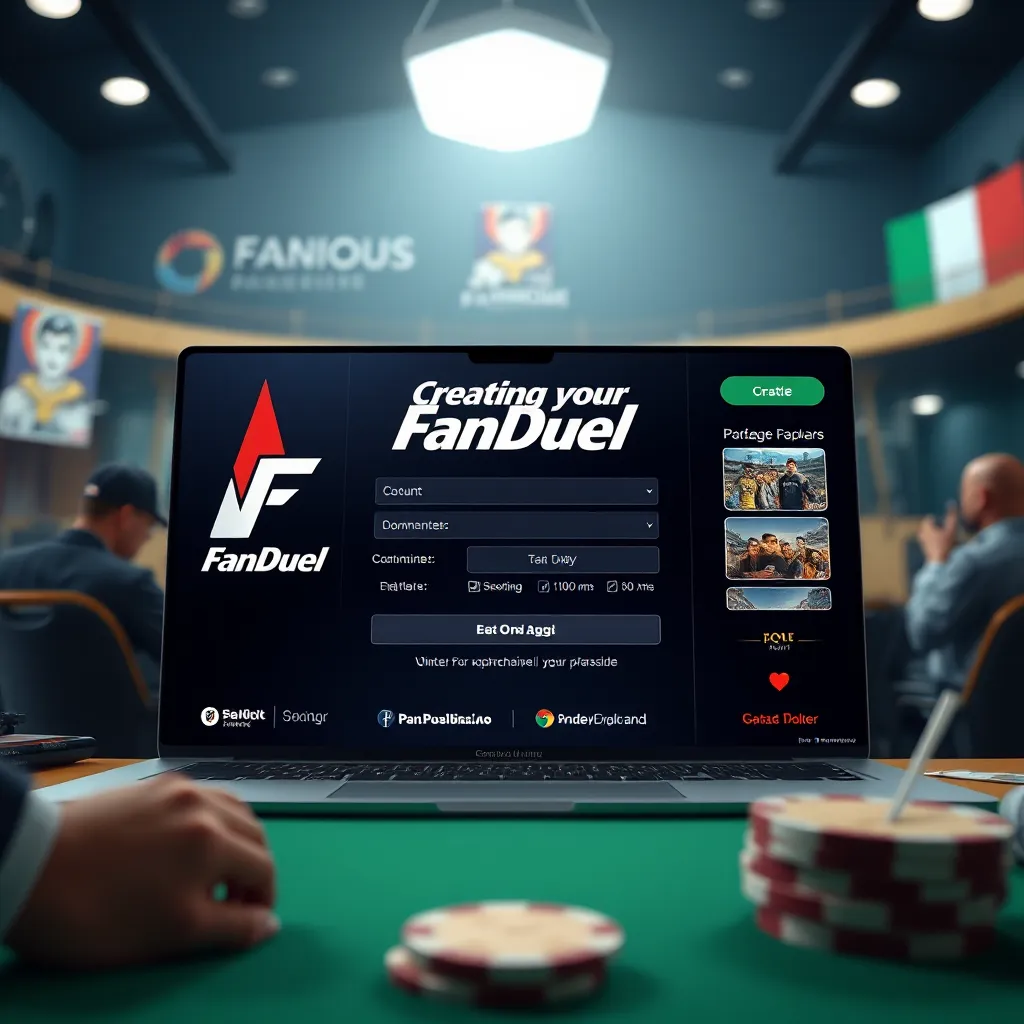 Mastering FanDuel: A Comprehensive Player's Guide