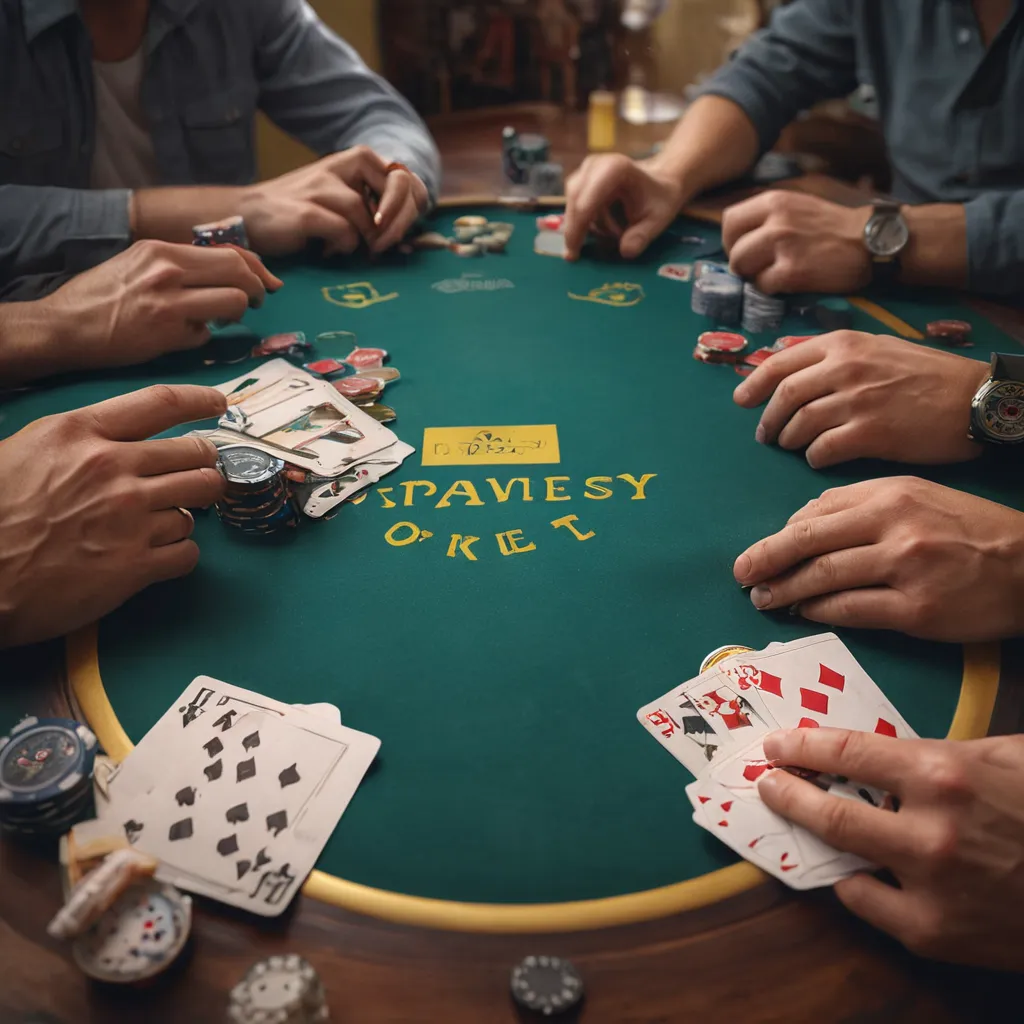Mastering Five Card Stud Poker: Rules and Strategies