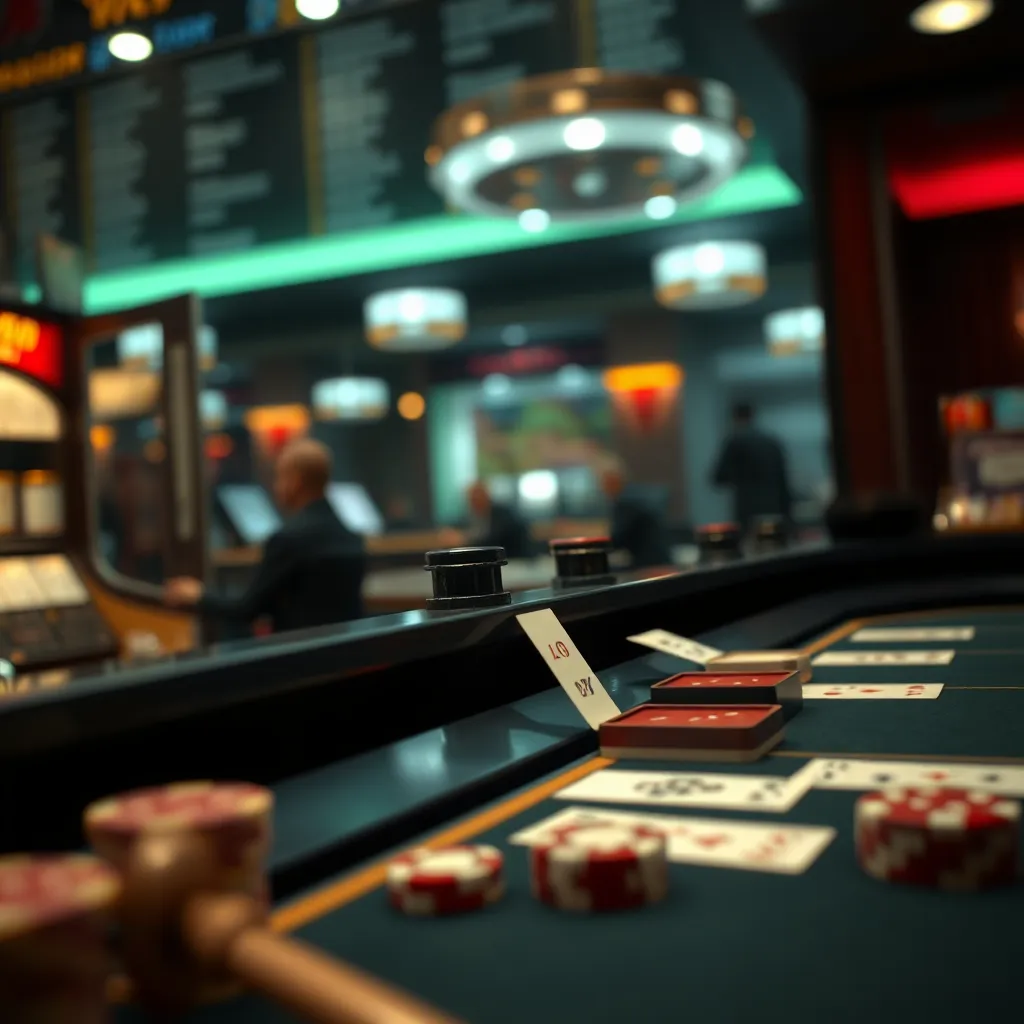 Gambling in the USA: A Comprehensive Overview