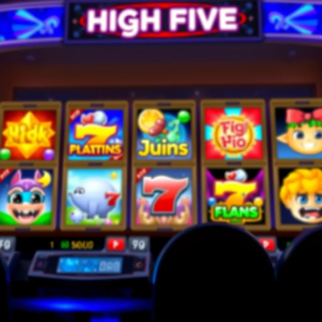 High Five Free Slots: An In-Depth Analysis
