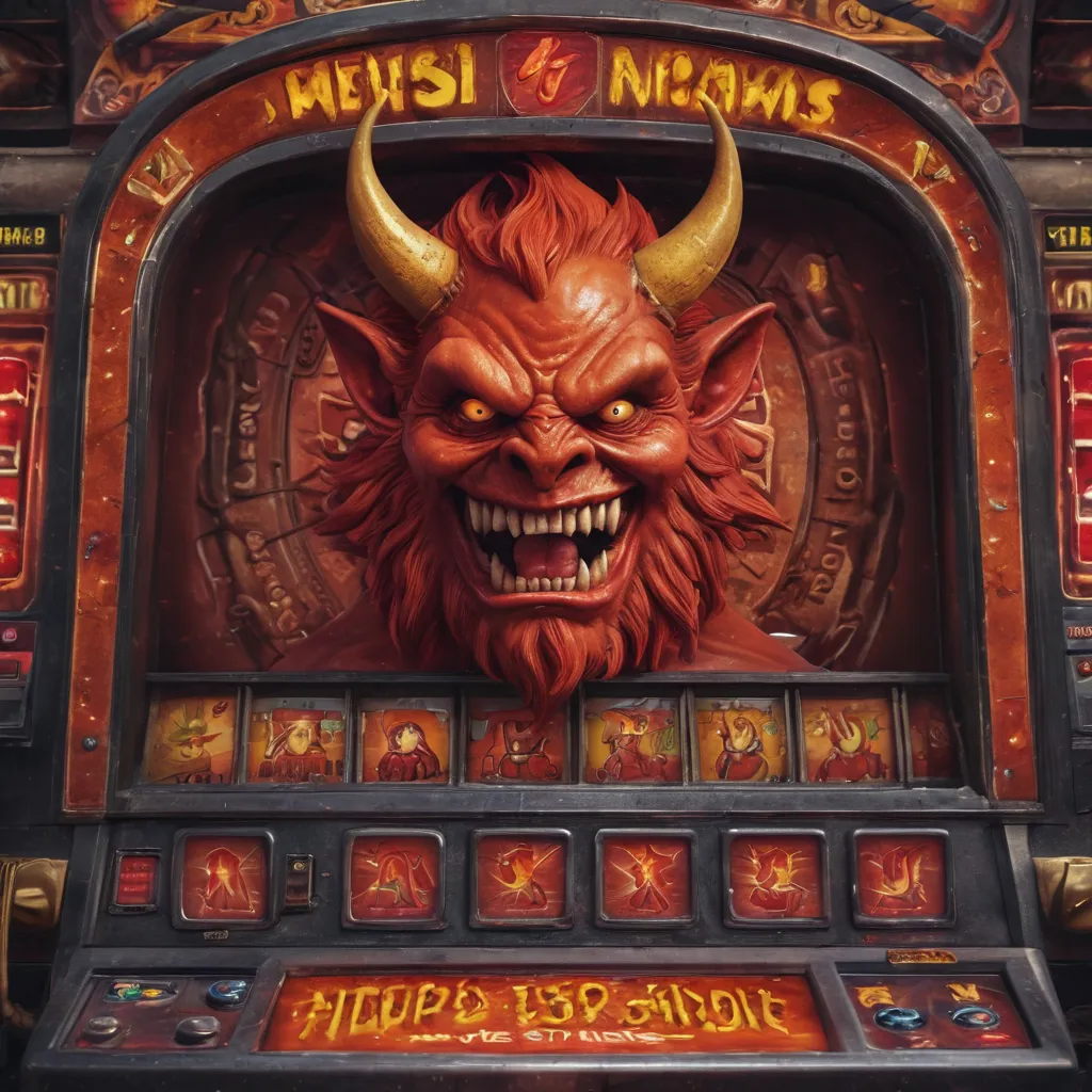 Exploring Hot Stuff Devil Slot Machine Features & Strategies