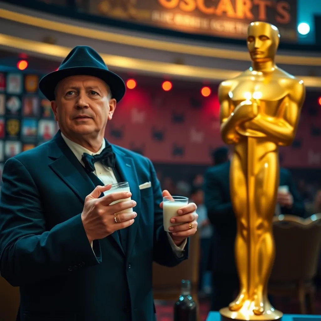 Understanding Betting Strategies for Oscar Winners